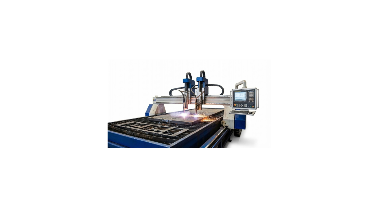 CNC sto za gasno sečenje ZEVS 3.15 AHC - Delta Tehnik Marold